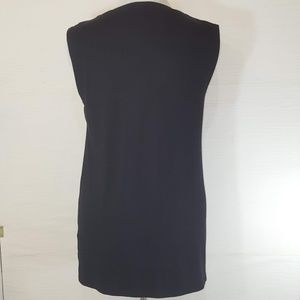 zutter | Tops | Gameday Cheetah Print Football Black Tank Top | Poshmark